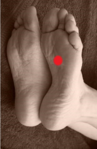 voetzool – Yogacentrum Tilburg